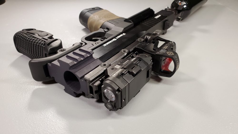 Grimburg FSC Carbine - Grimburg Less Lethal