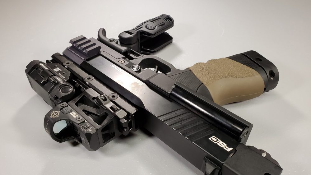 Grimburg FSC Carbine - Grimburg Less Lethal