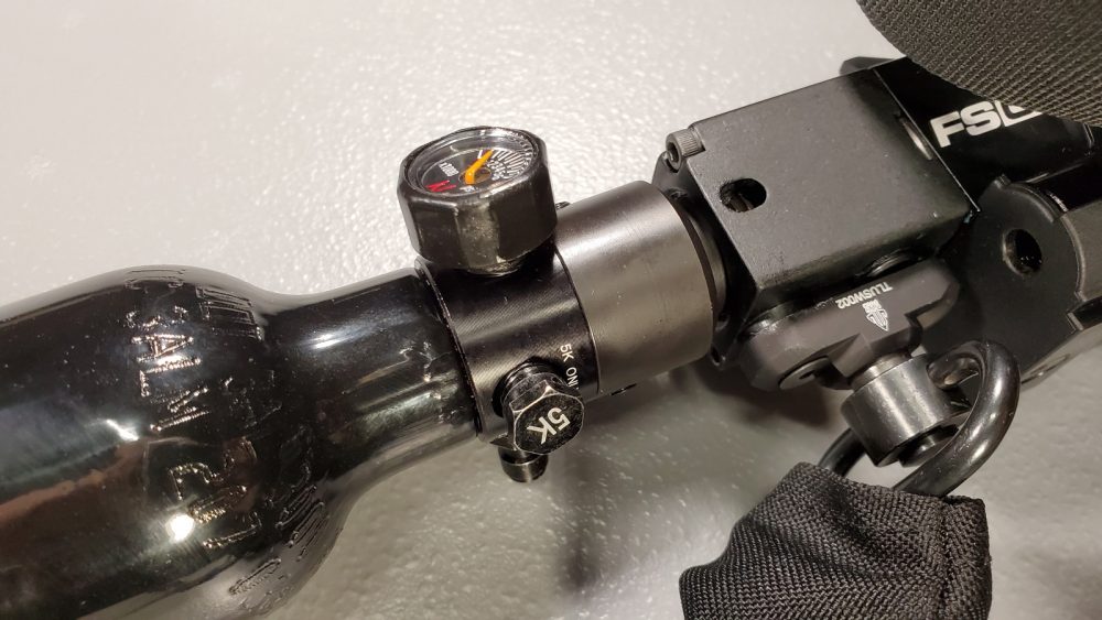 Grimburg FSC Carbine - Grimburg Less Lethal