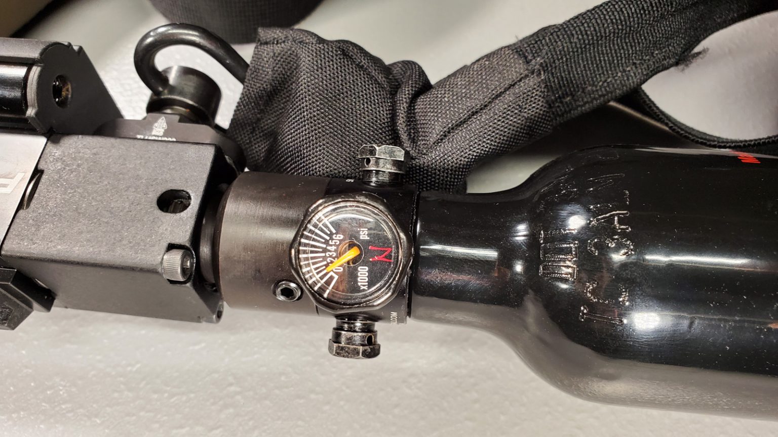 Grimburg FSC Carbine - Grimburg Less Lethal