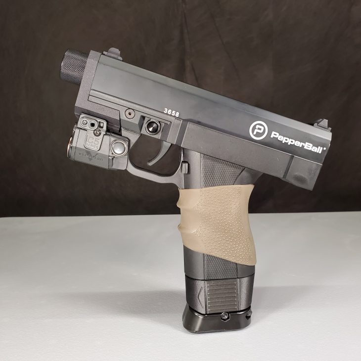 Grimburg FSC Pistol - Grimburg Less Lethal