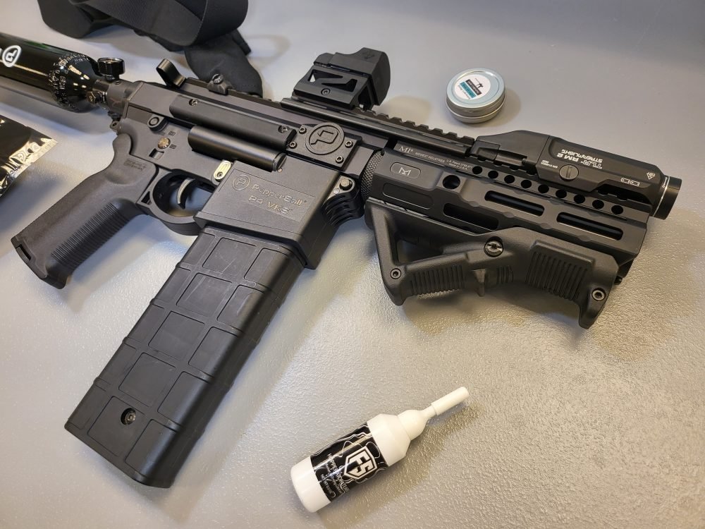 Grimburg Custom Pepperball VKS - Grimburg Less Lethal