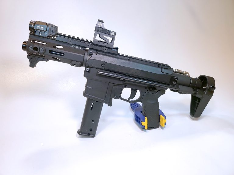 Grimburg Custom Valken M17 Less Lethal - Grimburg Less Lethal