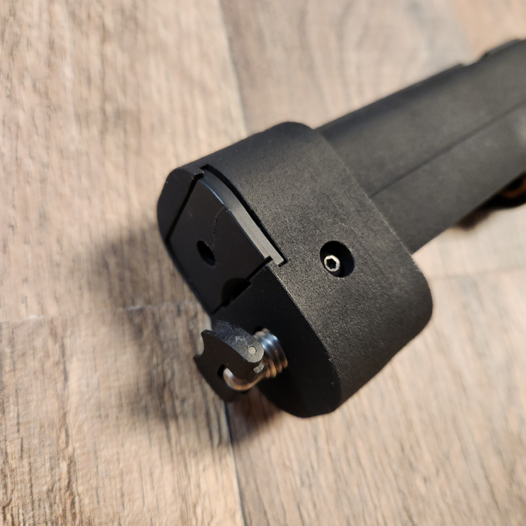 Grimburg FSC / TCP 12 Gram CO2 6 Round Magazine Kit - Grimburg Less Lethal