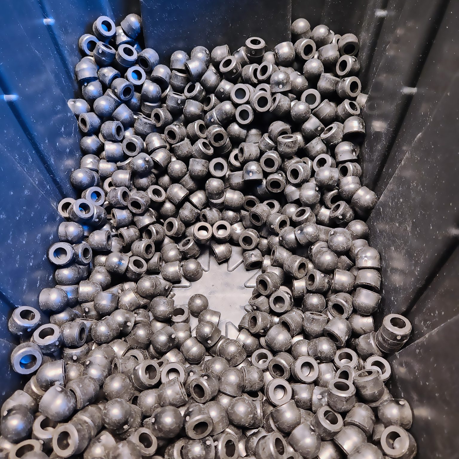 Grimburg HP68 Less Lethal Paintballs - Accurate Projectile