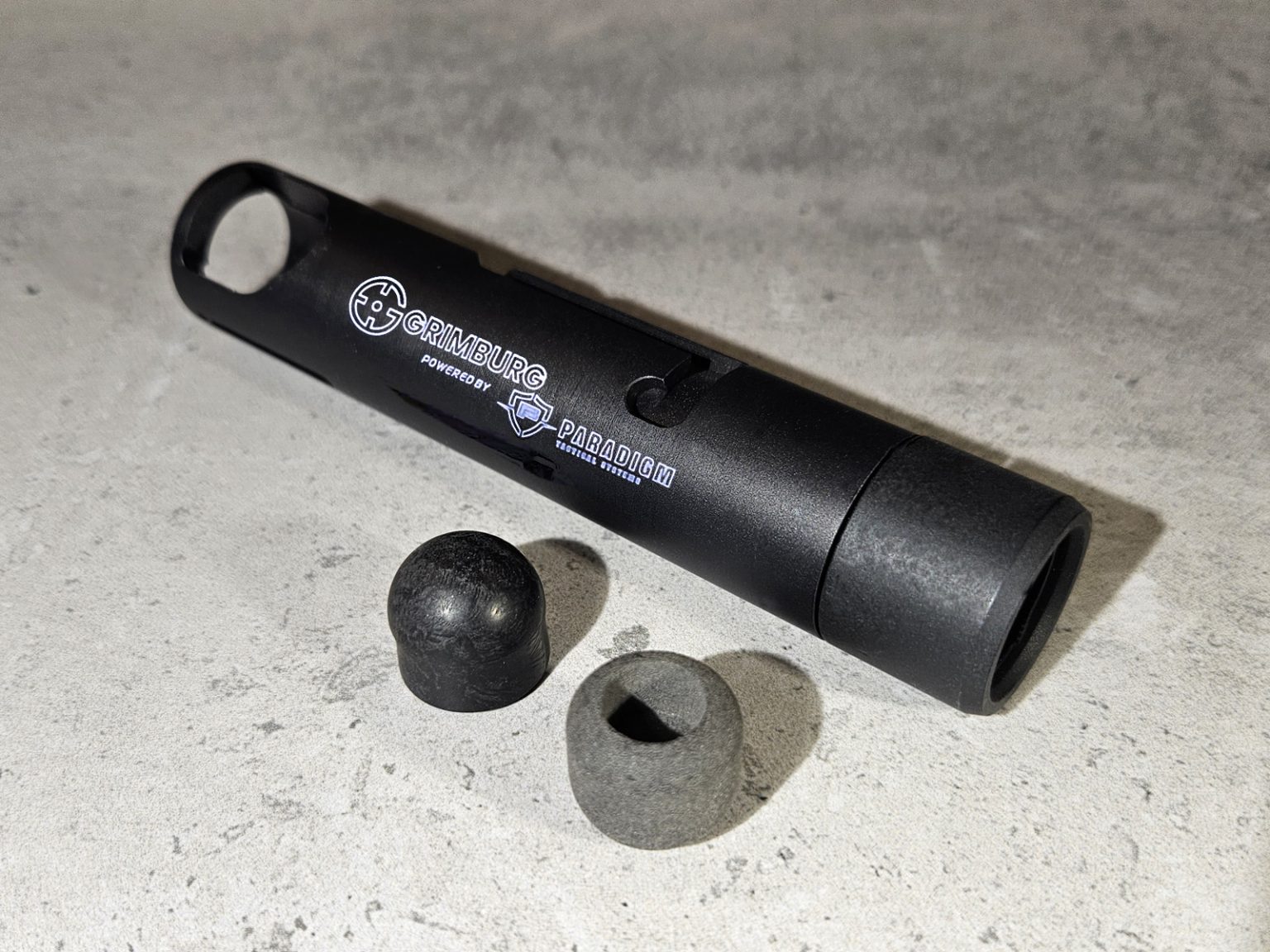 Grimburg FAR Less Lethal Long Range Projectiles