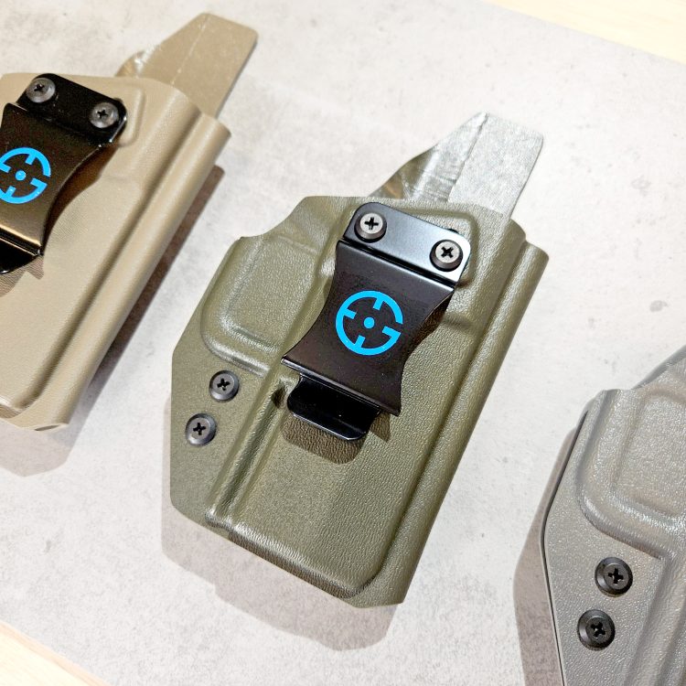 Gavle Kydex Basic Holster - Grimburg Less Lethal