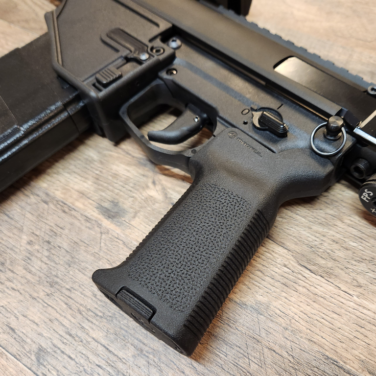 Grimburg Custom Valken CQMF - Grimburg Less Lethal