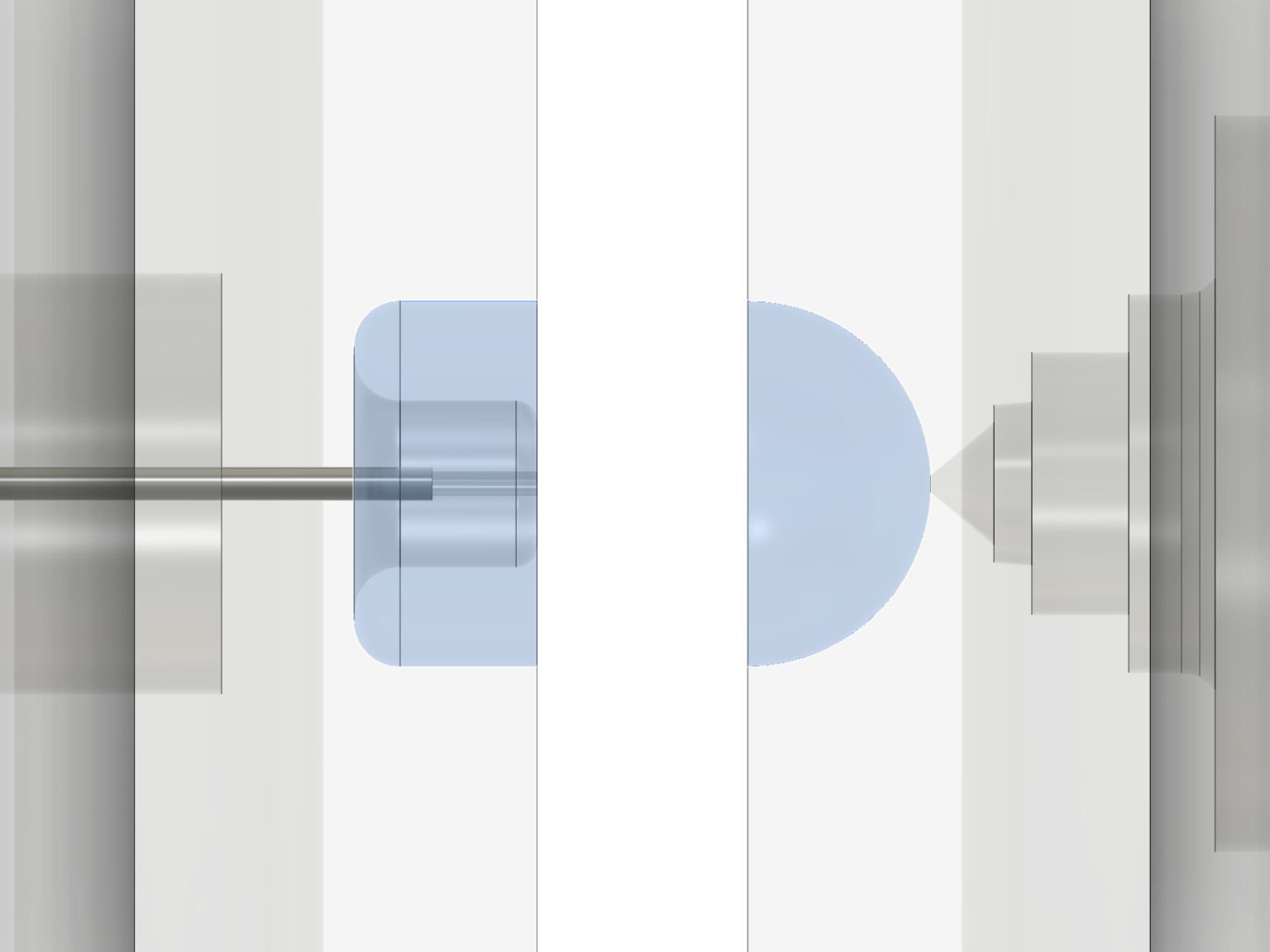 Grimburg FAR Less Lethal Long Range Projectiles