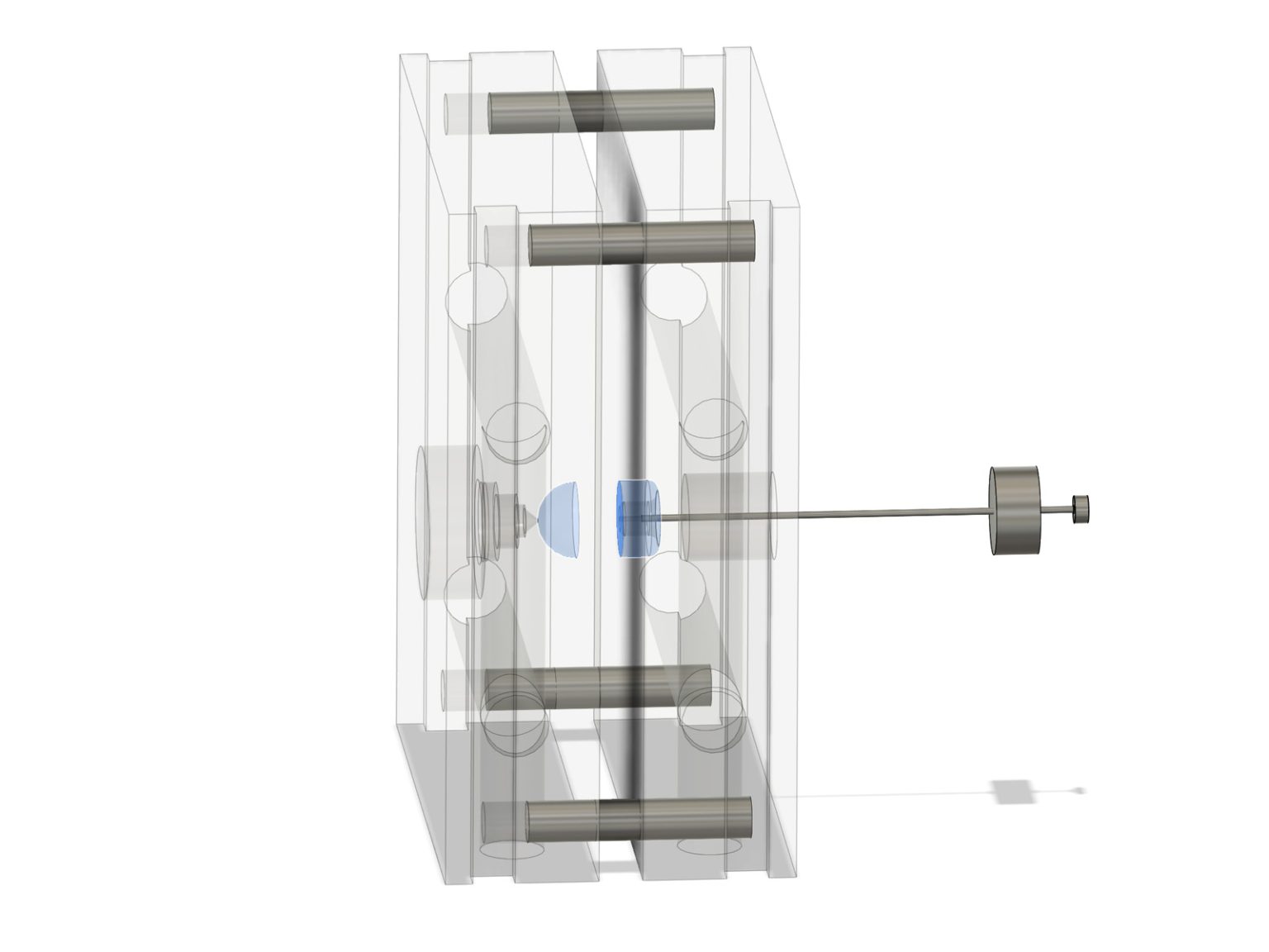 Grimburg FAR Less Lethal Long Range Projectiles