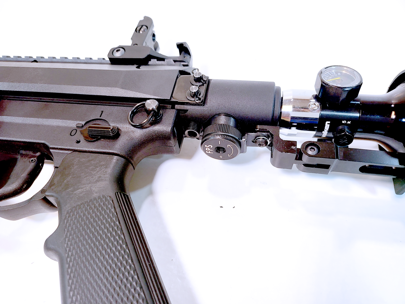 Grimburg Custom Valken M17 Less Lethal - Grimburg Less Lethal