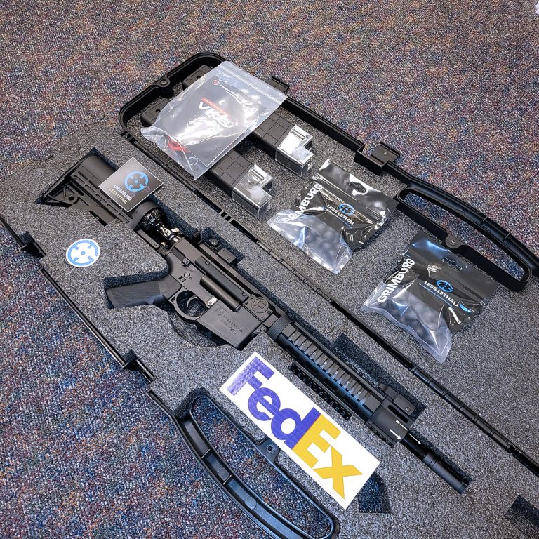 Pepperball VKS PRO - Grimburg Less Lethal